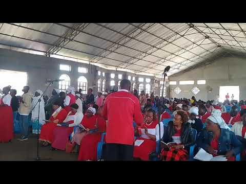 NIRUHUSU // E.KIDALUSO Kwaya Ya Mt.Stefano #catholicsongs - YouTube