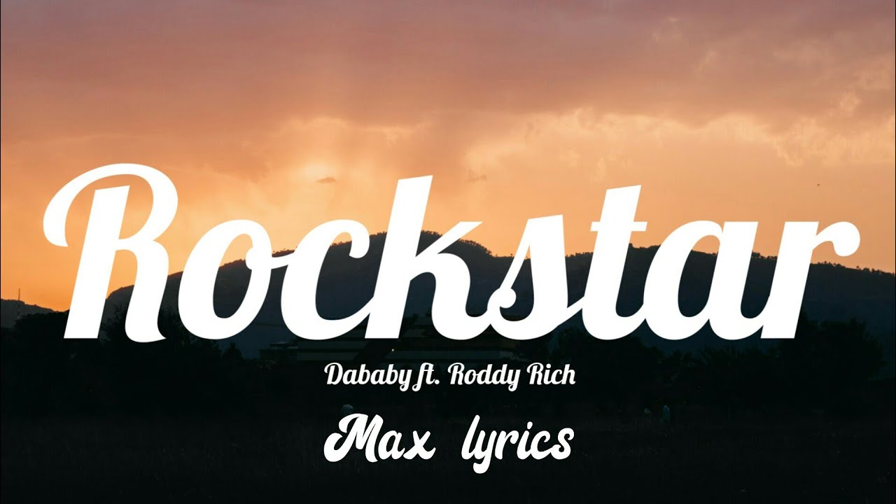 Dababy ft. Roddy Rich- Rockstar 🎶 (Cover) by Kid Travis [Lyrics] - YouTube