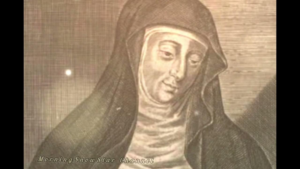 Saint Hildegard of Bingen :17th December(September 16, 1098 – September ...
