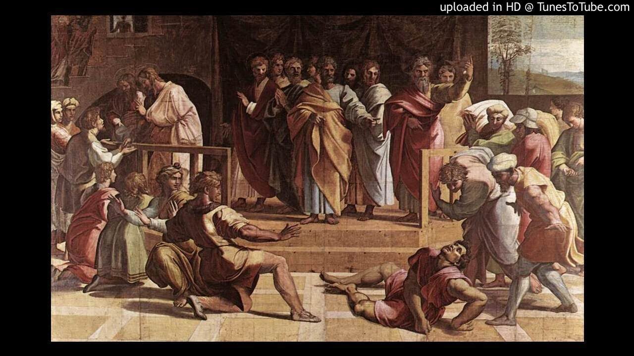 Atos 5 1-2 Ananias, juntamente com Safira - YouTube