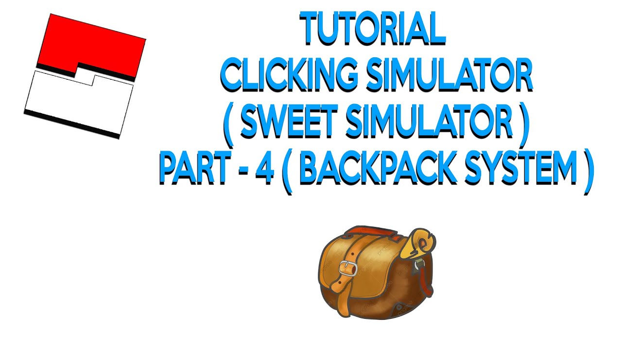 Tutorial Roblox Studio Clicking Simulator ( Sweet Simulator ) Part 4 ...