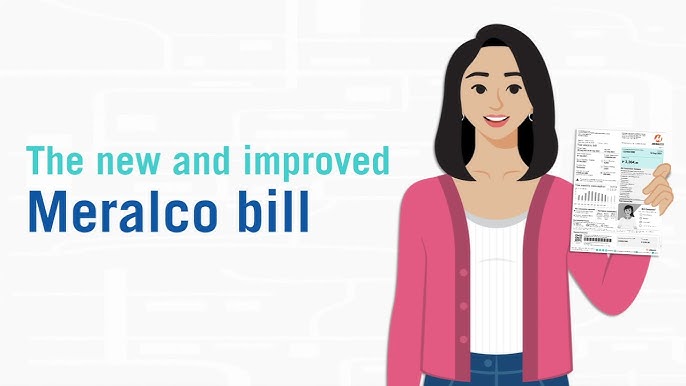Understanding Your Bill Meralco