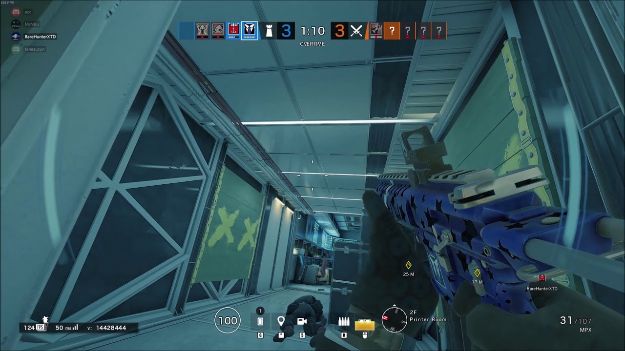 R6 - Gameplay 2020 - 9 - YouTube