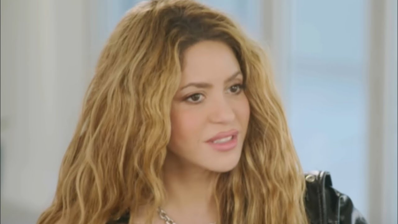 Shakira Rushed To Hospital, Cancels Concert - YouTube