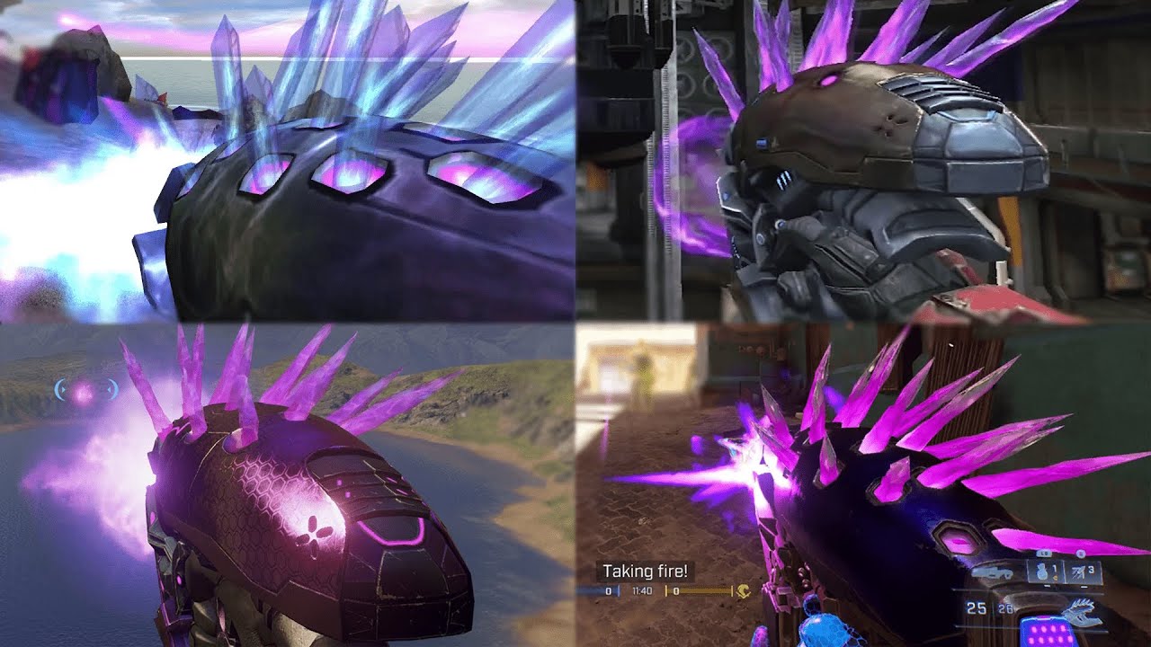 Halo Needler Evolution in 60 Seconds #Shorts - YouTube