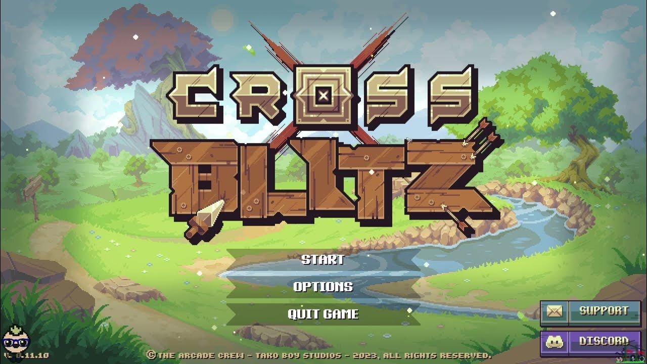 Cross Blitz Tusk Tales Ep.1 - Admiral Brass vs. Swindler's Wharf (NORMAL Part 1) - YouTube