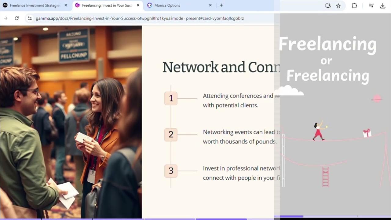 Freelancing - YouTube