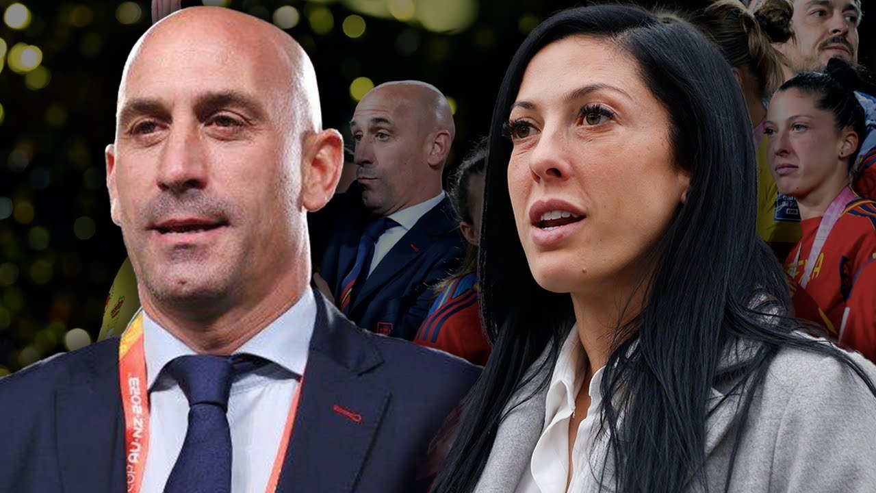 What the Rubiales-Hermoso case actually revealed... - YouTube