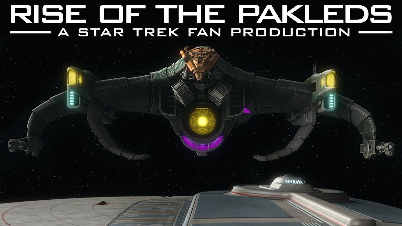 Rise of the Pakleds - A Star Trek Fan Production - Trailer (2023) - YouTube