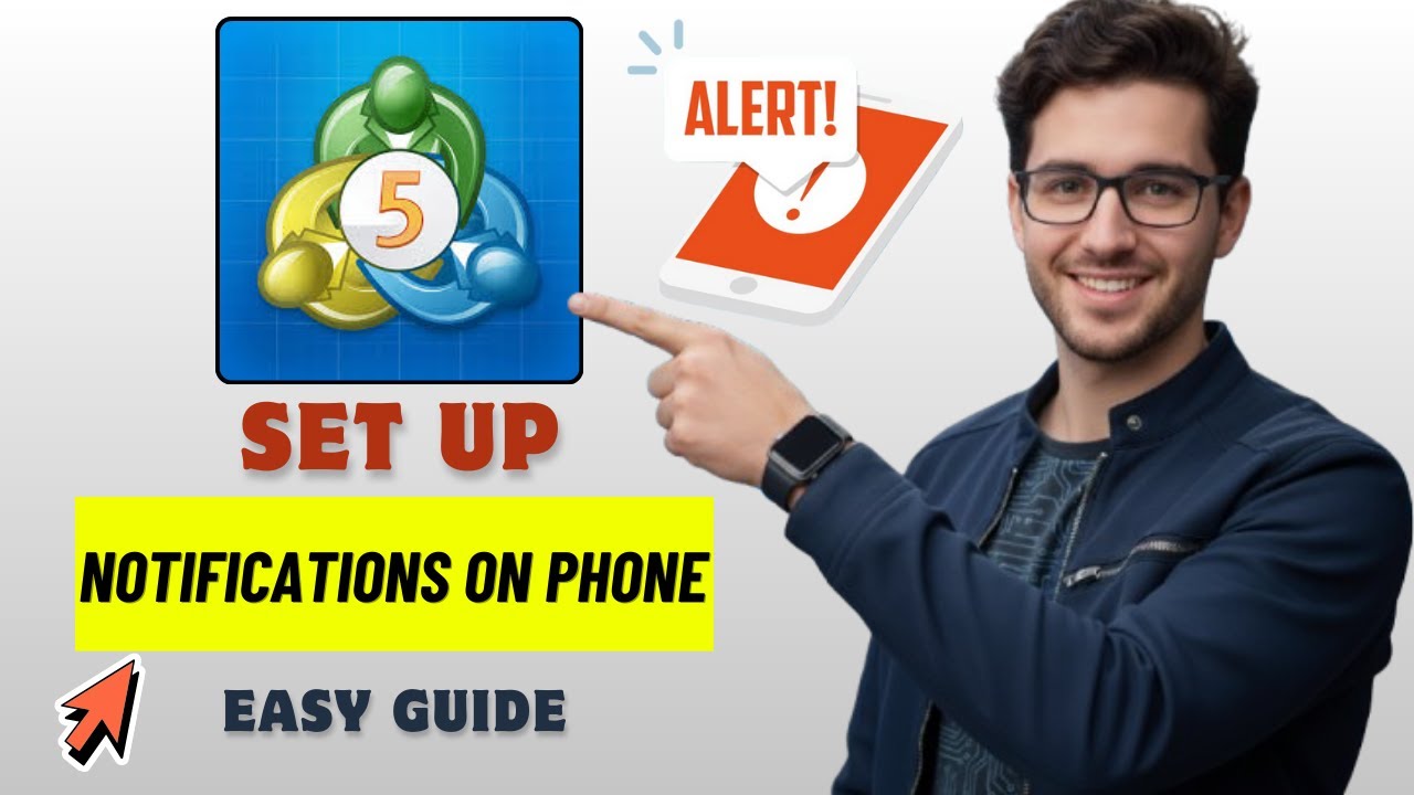 How To Set Up MT4 MT5 Alerts On Phone 2026 (Full Guide) - YouTube