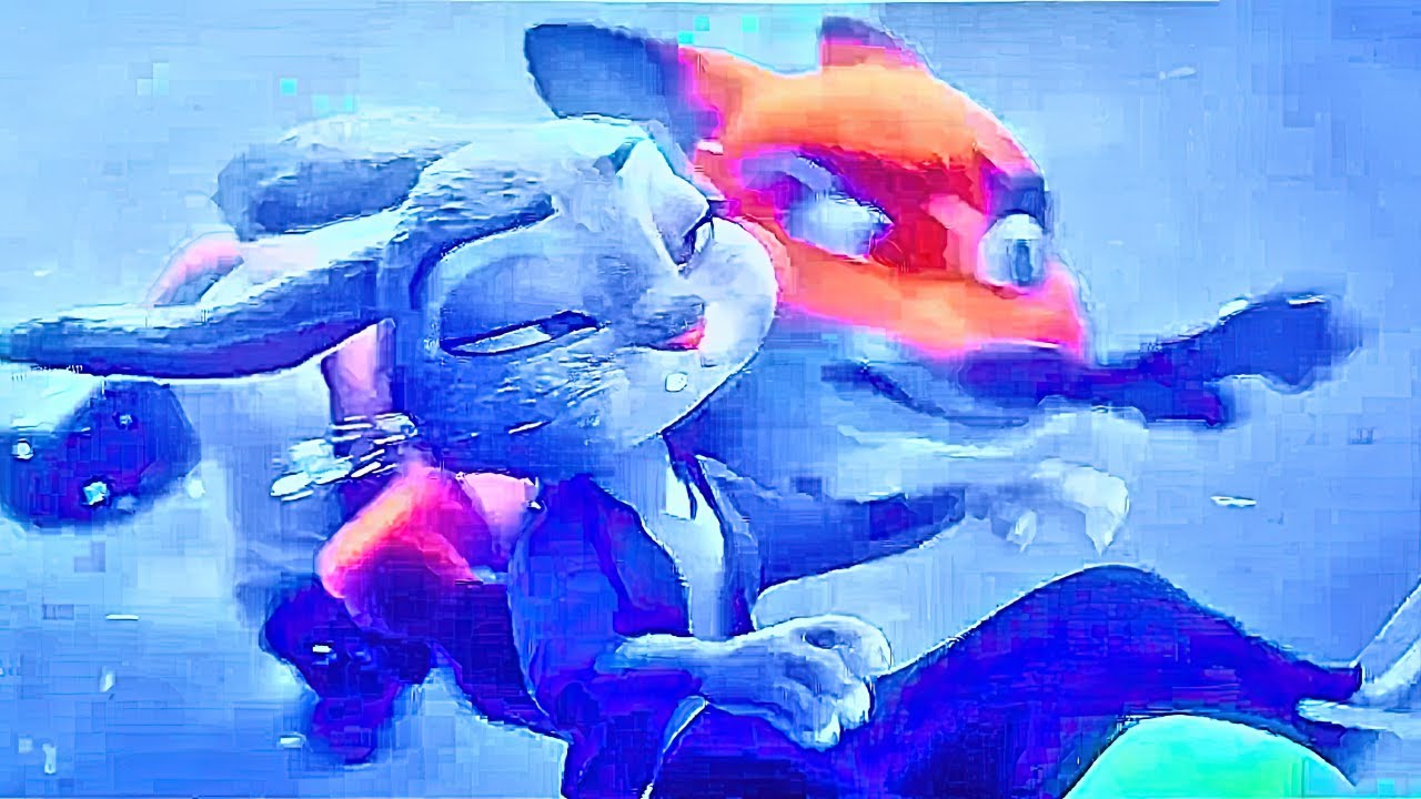 Zootopia 2 (2025) | Judy Drowns in the Water Scene Recap - YouTube