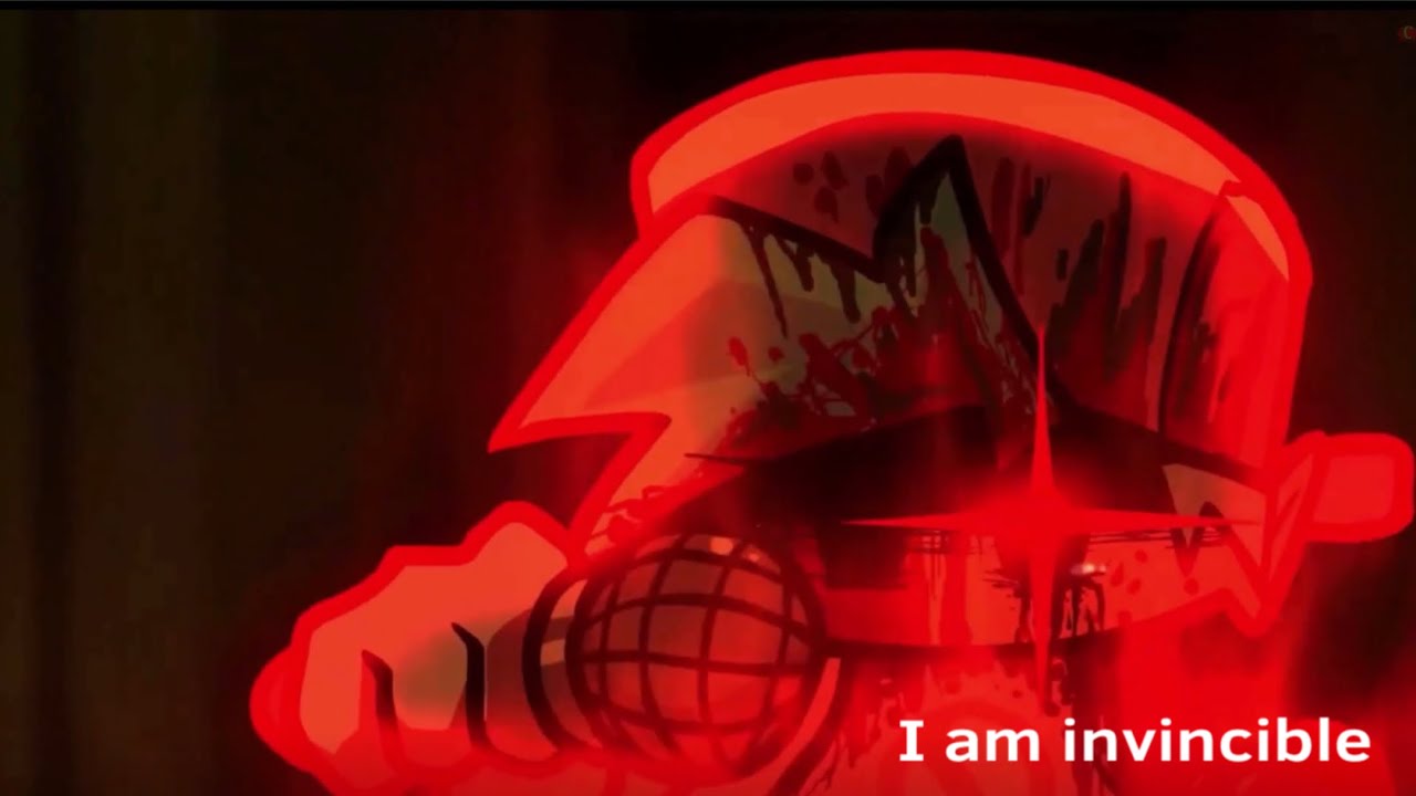 Boyfriend is invincible. (FNF INDIE CROSS) - YouTube