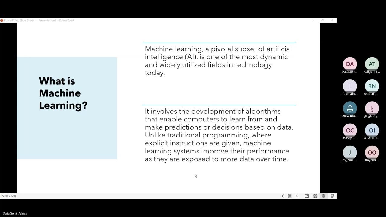 Machine Learning Basics | Introductions | ML Use Cases | Demo using Teachable Machines - YouTube