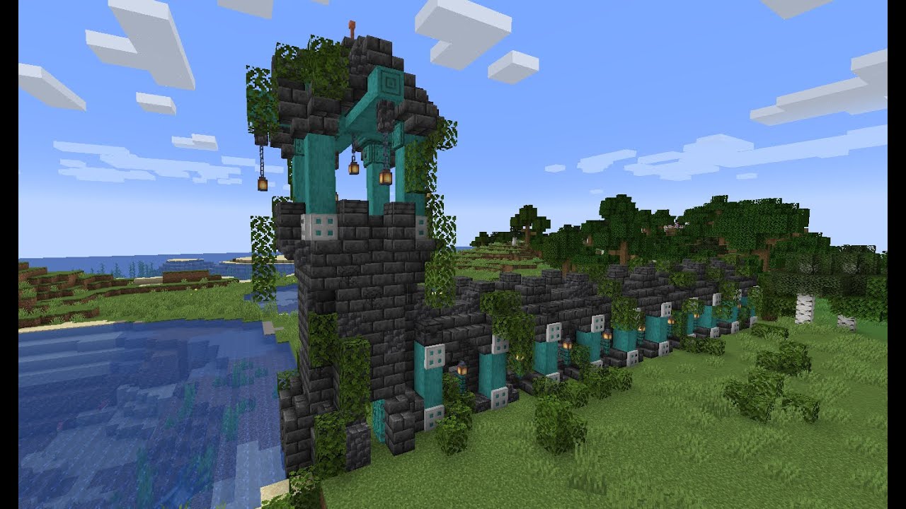 S2 E3 1.17 Deepslate Tower | lavathor plays Minecraft - YouTube