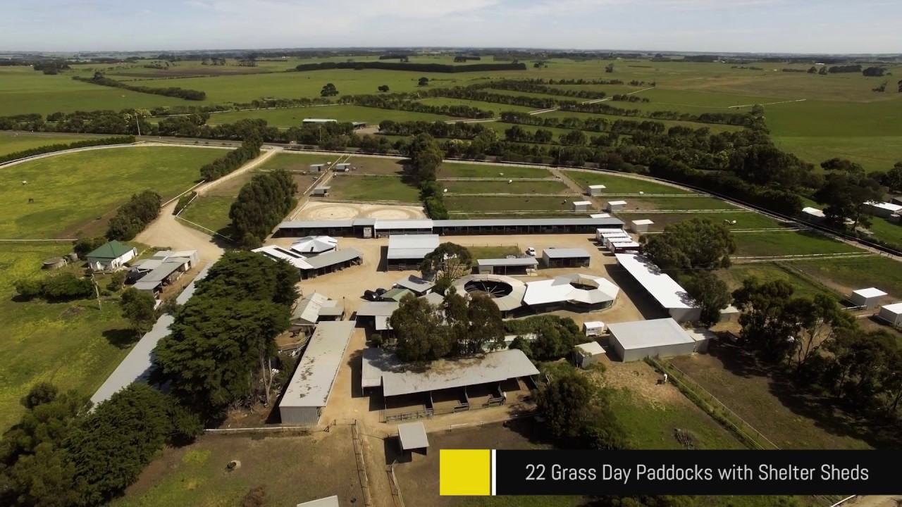 Matthew Williams Racing Facilities - YouTube