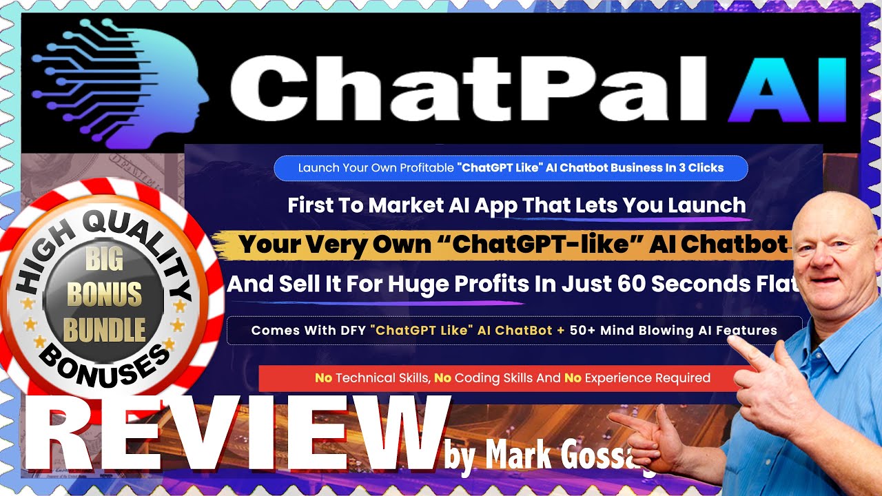 ChatPal AI Review With Walkthrough Demo and 🚦chatpal ai RAPID START 🤐 ...
