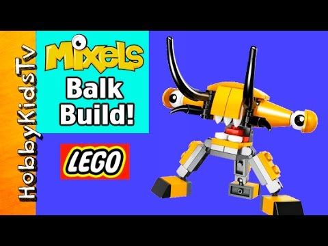 LEGO Mixels Series 2 BALK + Surprise Bag! 41517 Building Kit by ...