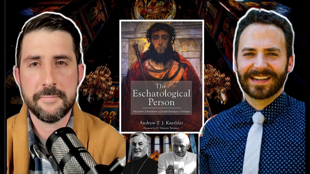Eschatology: Fr. Alexander Schmemann (Orthodox) vs. Benedict XVI ...