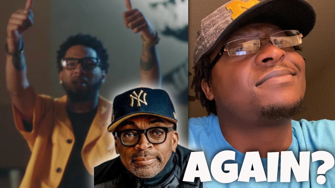 HE NEVER MISSES! Key Glock - Spike Lee (Official Video) REACTION - YouTube