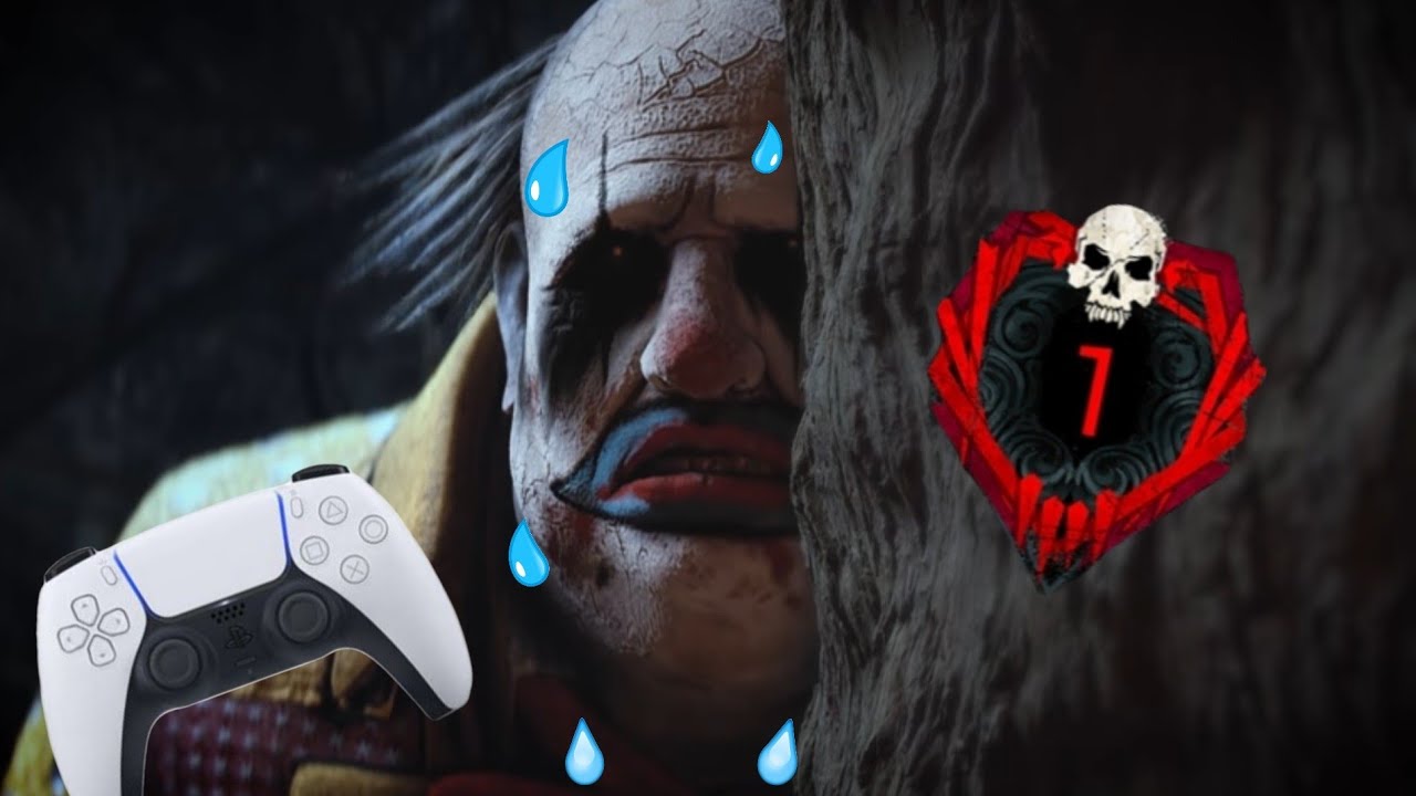 The state of dbd console... - YouTube