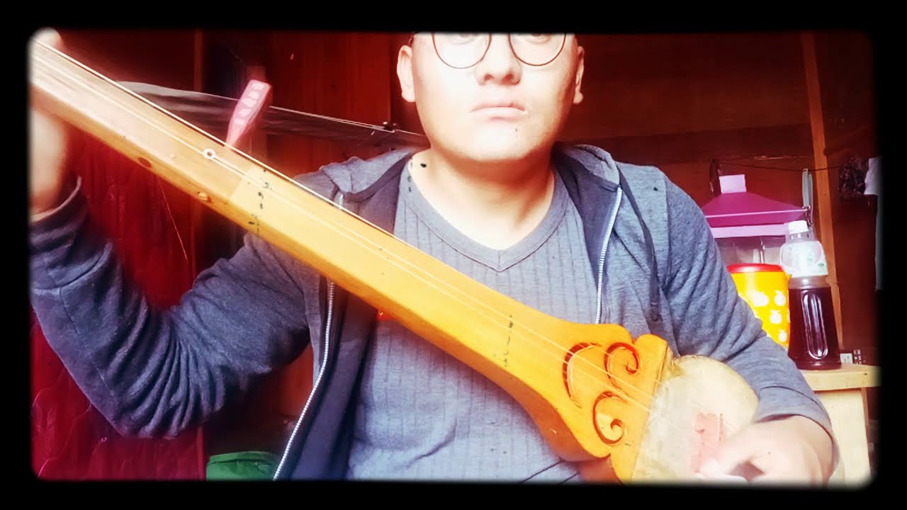 Bhutanese traditional Boedra song" Ja Dee Thrung Thrung Karmo" - YouTube