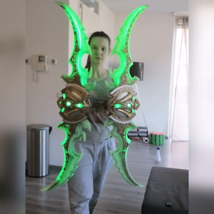 Warglaive Of Azzinoth Replica
