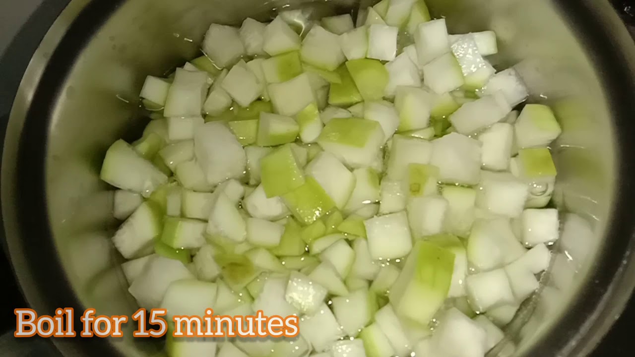 Loki/Kaddu Ka Raita || Tayyiba Hanif || 2 Spoons of Spices - YouTube