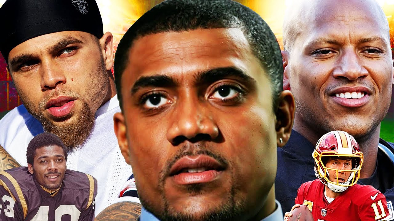 The 10 WORST NFL Injuries Of All Time - YouTube