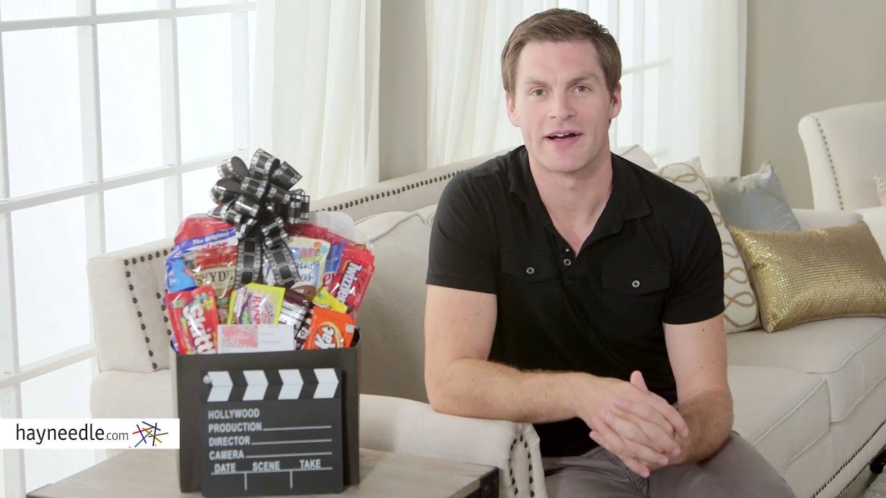 Family Flix Movie Night Gift Box with Red Box Gift Card - Product ...