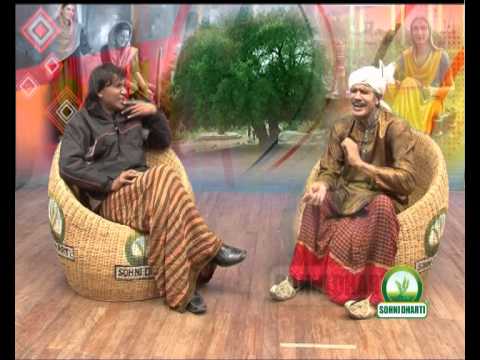 Miss Call funny hijra poem BY Yasir Abbas Malangi and Mushtaq Alam Goga AT Sohni Dharti TV