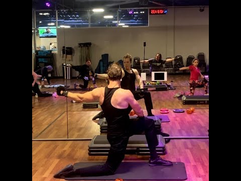 Stretching Routine - YouTube
