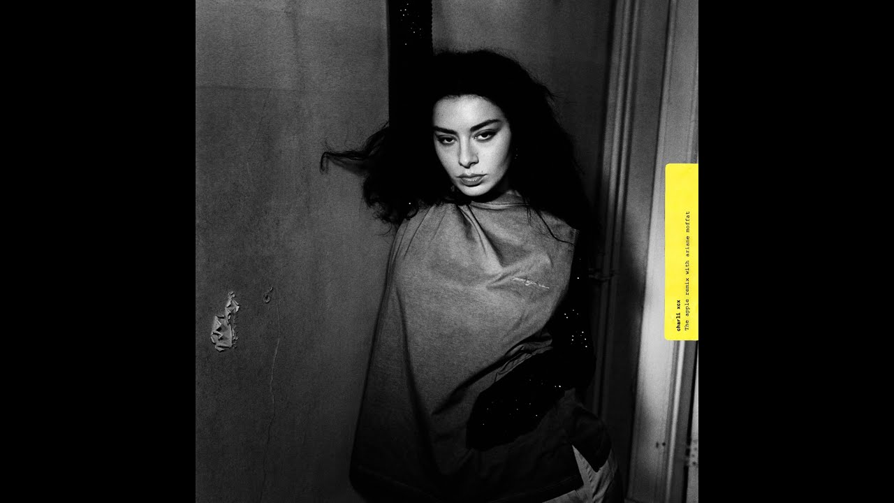 The apple remix with ariane moffat - Single - YouTube