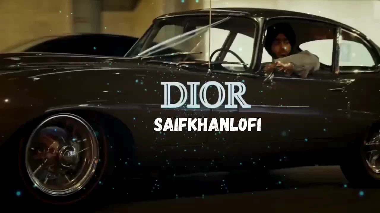 "Unleash the Elegance: Dior's Latest Song!Official Music Video|Must ...