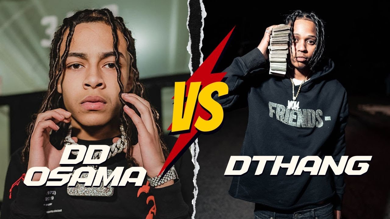 The Truth Behind DThang and DD Osama's DMs! Real or Fake Drama for ...