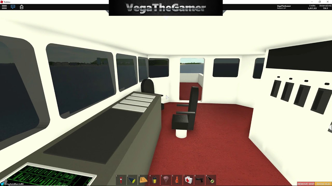 Roblox: DSS III Timelapse: Wolin to Santa Cruz - YouTube