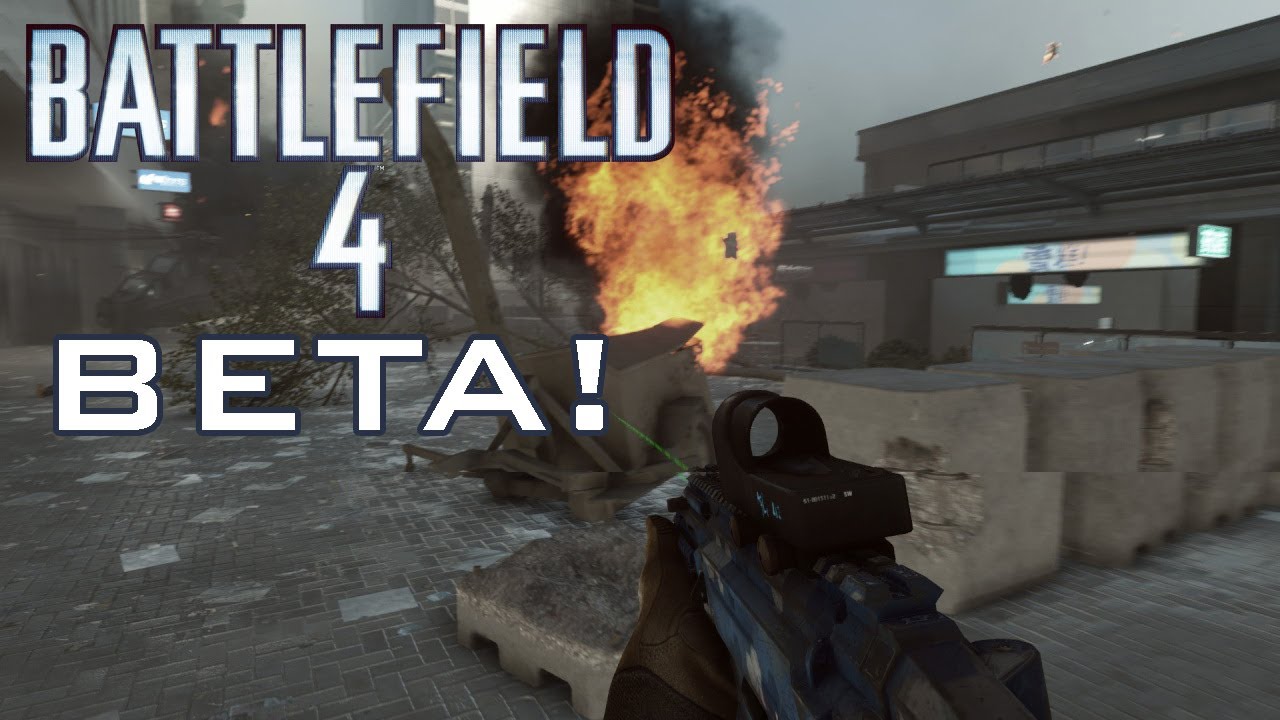 How to get into the Battlefield 4 Multiplayer Beta - BF4 Multiplayer Gameplay by Whiteboy7thst ...