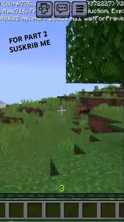 How to survive in minecraft part 1 #minecraft #viralvideo #like # ...