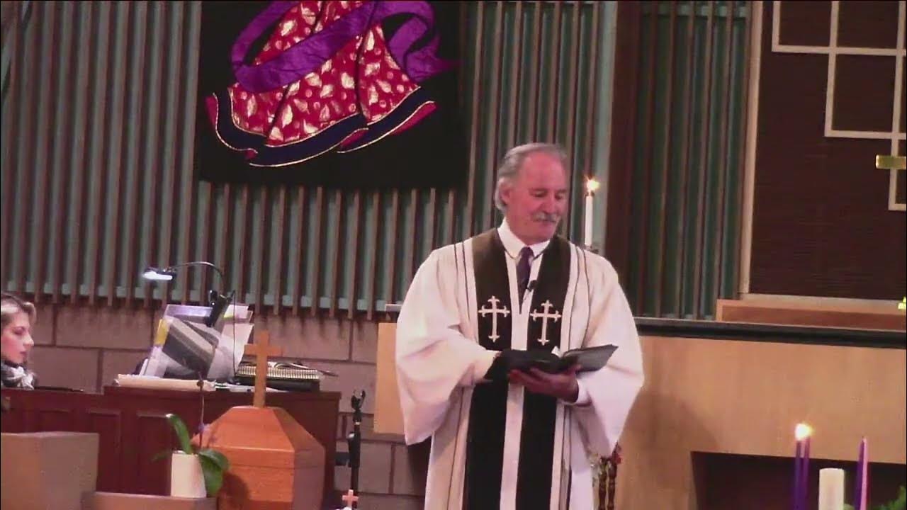 The First Sunday of Advent, Dec 1st, 2024 - YouTube