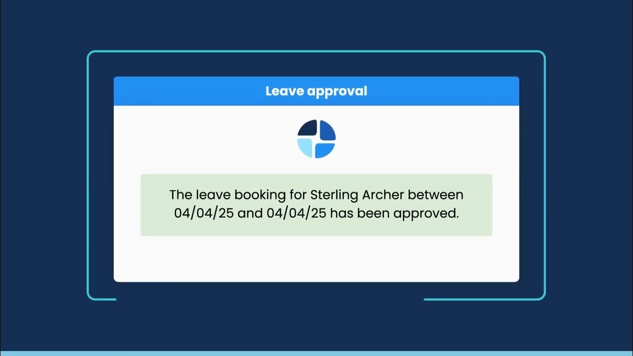Timesheet Portal Leave Module - YouTube