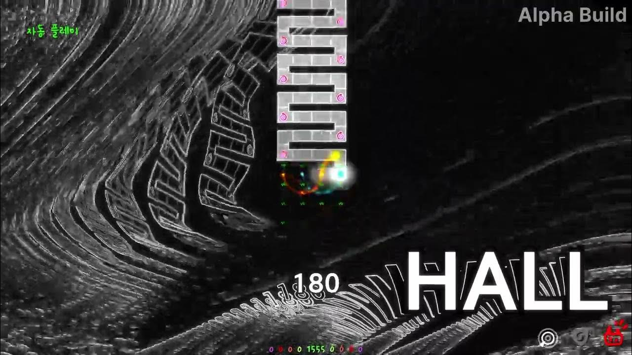 [ADOFAI] Frums - HALL (미완) - YouTube