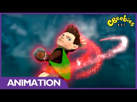 CBeebies: Tree Fu Tom - Trailer - Every Monday at 5pm