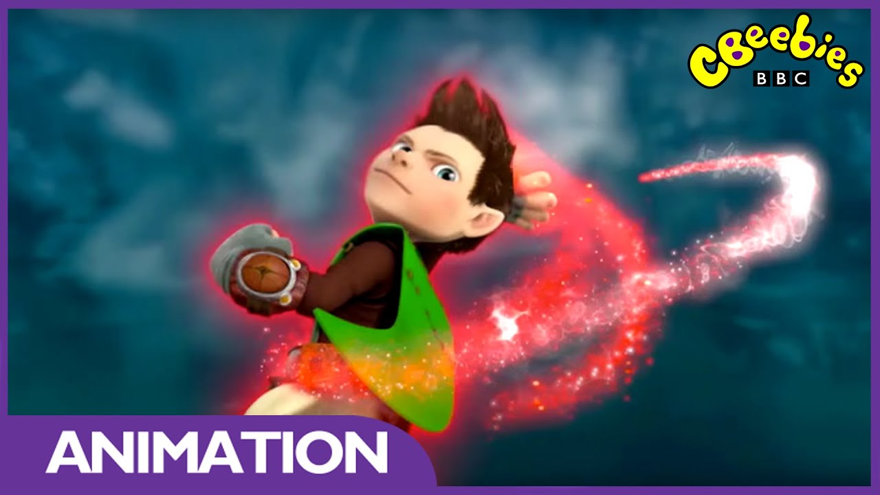 CBeebies: Tree Fu Tom - Trailer - Every Monday at 5pm - YouTube