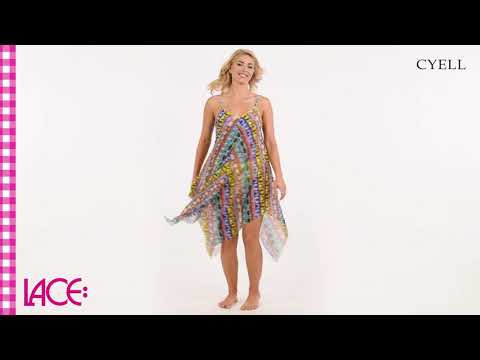 Cyell - Swimwear - Zoe - Bikini - Dress - Fiesta | Lace.de