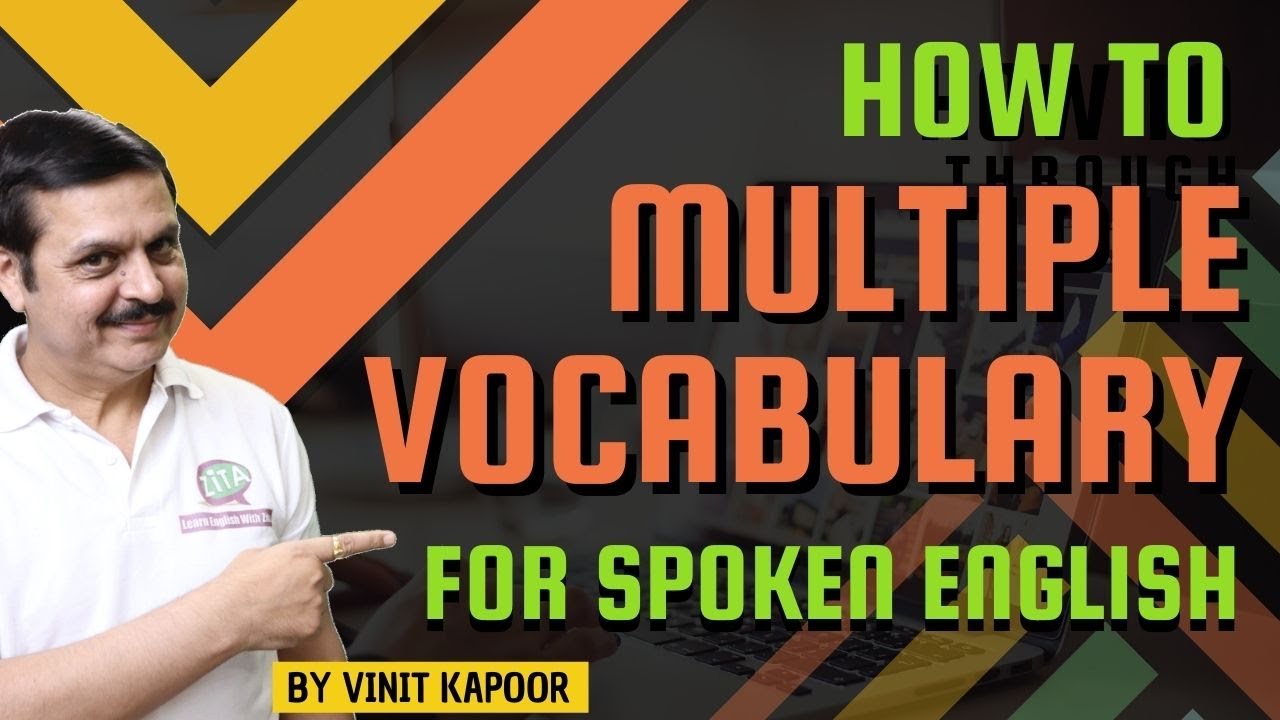 How To Learn Vocab For Spoken English Vocab Power Made Easy By Vinit How To Learn Vocab For Spoken English Vocab Power Made Easy By Vinit