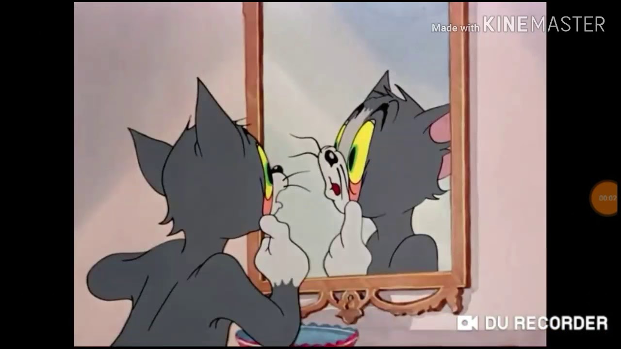 tom and jerry meet my little pony just got home - YouTube