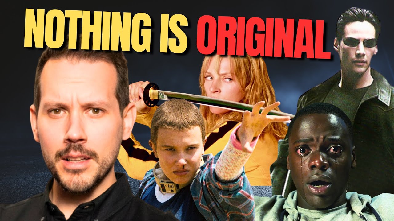 Nothing Is Original — And That’s What Makes Great Stories Work ...