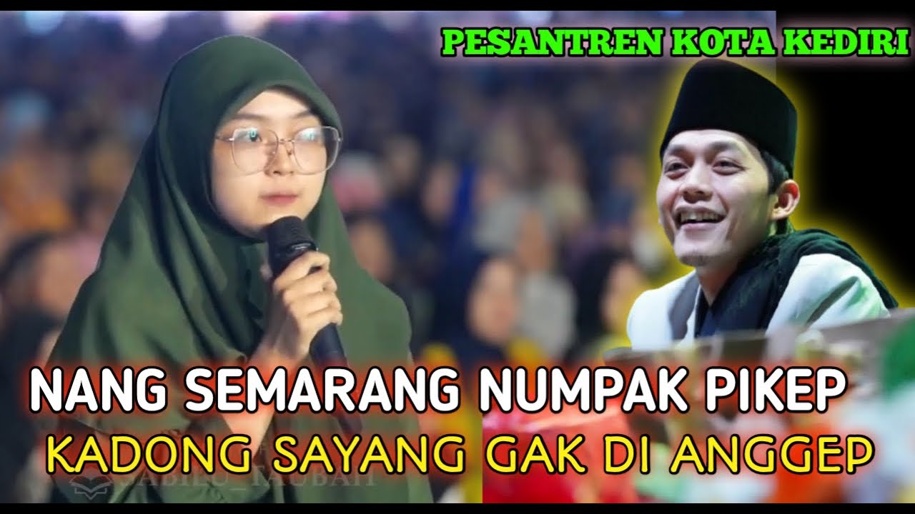 GUS IQDAM feat BOCIL BUCIN PERCINTAAN - YouTube