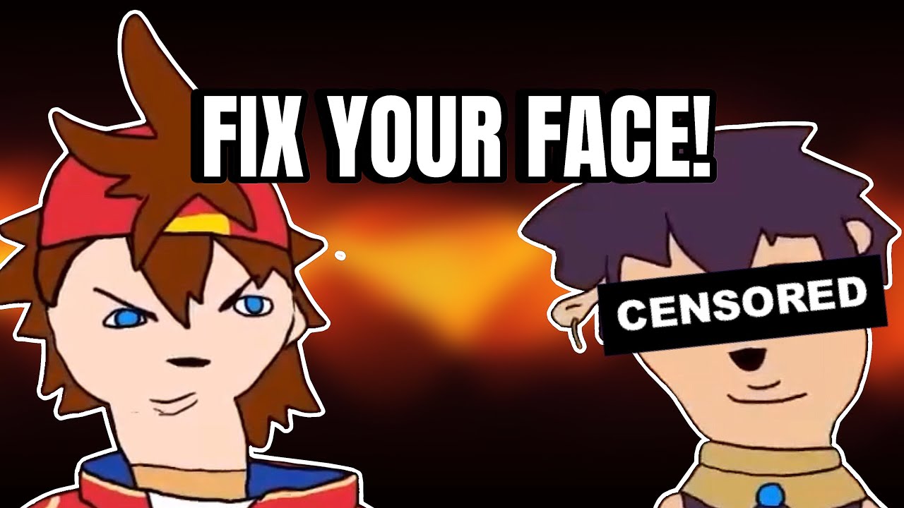 Kai accidentally makes a sus face while laughing - YouTube