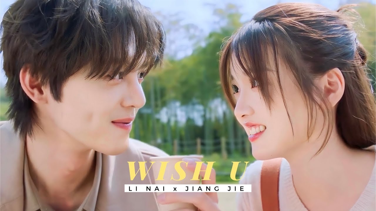 LI NAI x JIANG JIE || W I S H - U - YouTube
