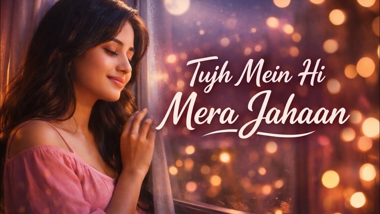 Tujh mein hi Mera jahaan|| Hindi Romantic Song|| - YouTube
